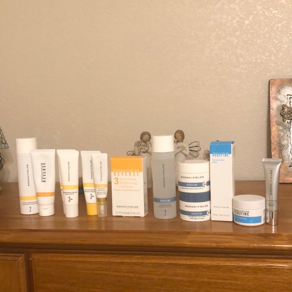 Rodan + Fields | Skincare | Rodan Field Reverse Redefine System | Poshmark